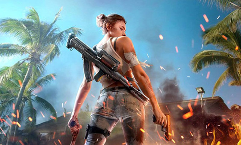 Cách chơi Free Fire cho người mới đơn giản, hiệu quả nhất