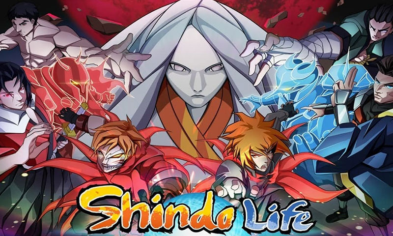 Code Shinobi Life 2 mới nhất 2025 và cách nhập code chi tiết