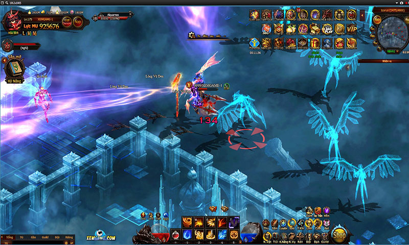 Top 8 game MU nhiều người chơi nhất 2026 không nên bỏ lỡ
