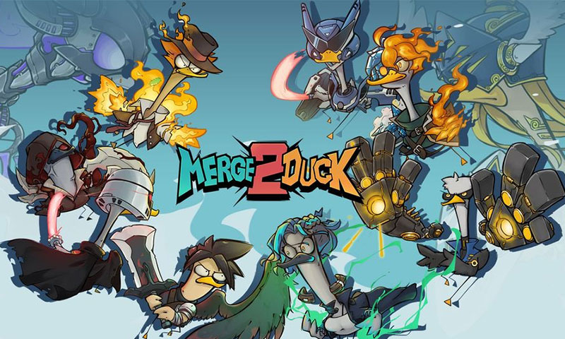 Tổng hợp code Merge Duck 2 mới nhất tặng nhiều quà xịn