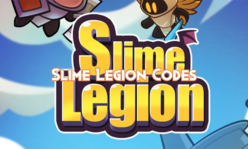 Tặng code Slime Legion mới nhất 2025 nhận nhiều quà VIP