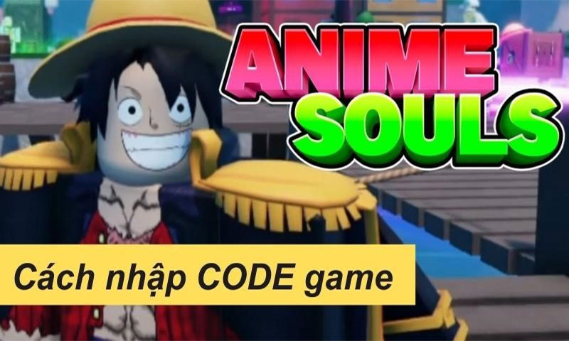Tổng hợp code Anime Souls Simulator mới 2025 tặng quà VIP