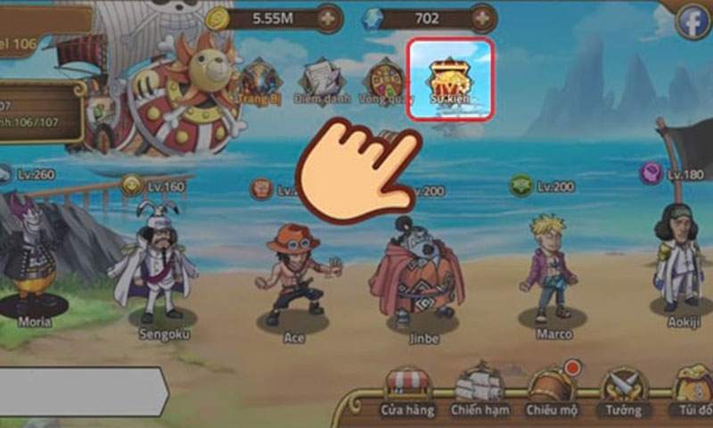 Code HTHT mới nhất 2026 và cách nhập code nhanh