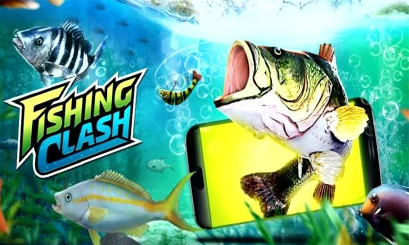 Code Fishing Clash mới nhất 2025, nhập code nhận quà siêu Vip