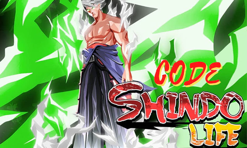 Code Shindo Life (Shindo Life 2) 2025 nhận Coins, and 2x EXP