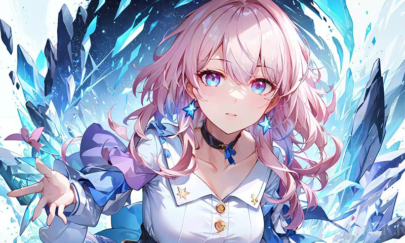 Cách build March 7th Honkai Star Rail hiệu quả cho tân thủ