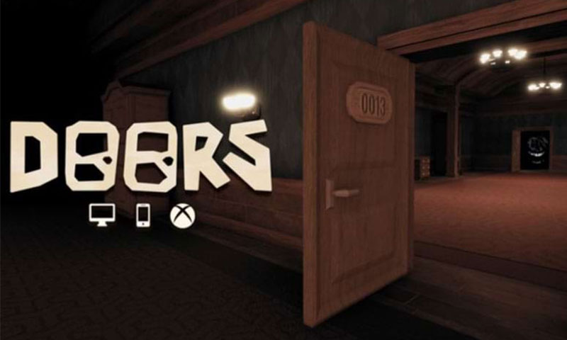 Code Doors mới nhất 2025 và cách nhập nhận quà Vip