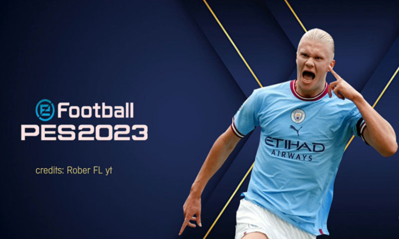 Tải Pes 2023 Android, iOS và PC, game bóng đá hay nhất