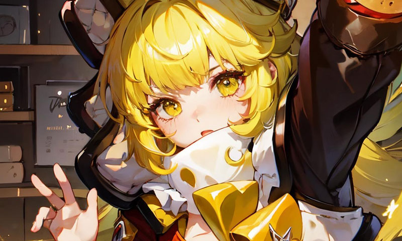 Cách build Hook Honkai Star Rail tối ưu vị trí DPS chính