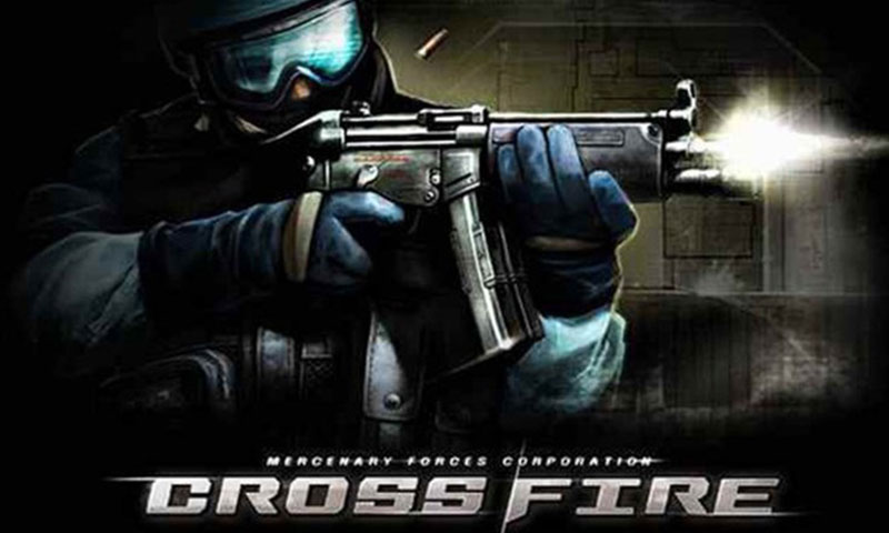 Acc đột kích free, tặng tài khoản CrossFire VIP cho ai cần