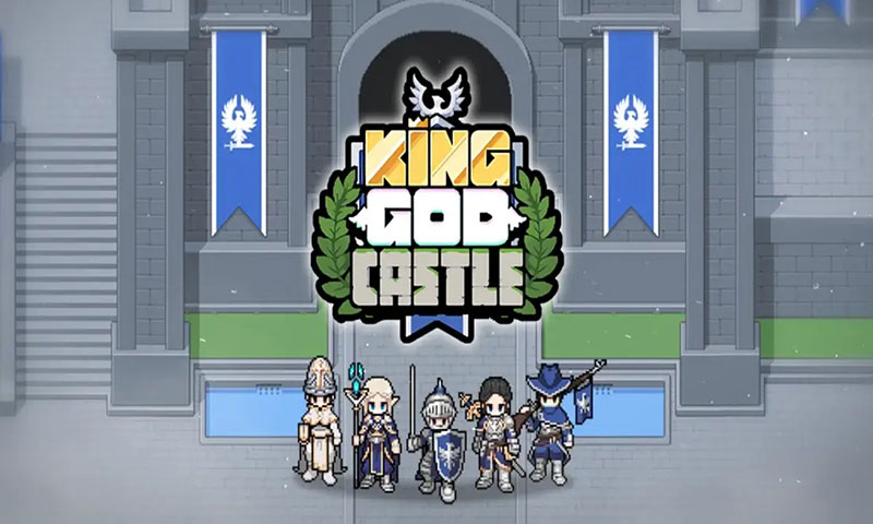 Code King God Castle mới 2025 và cách nhập chi tiết