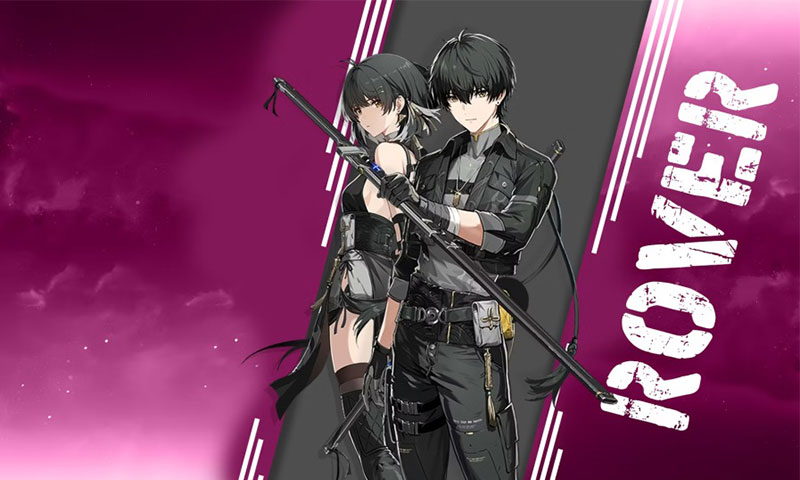 Build Rover Wuthering Waves tốt nhất và đội hình tối ưu