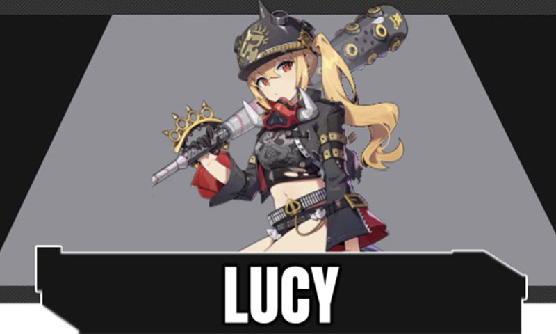 Build Lucy Zenless Zone Zero và đội hình phù hợp